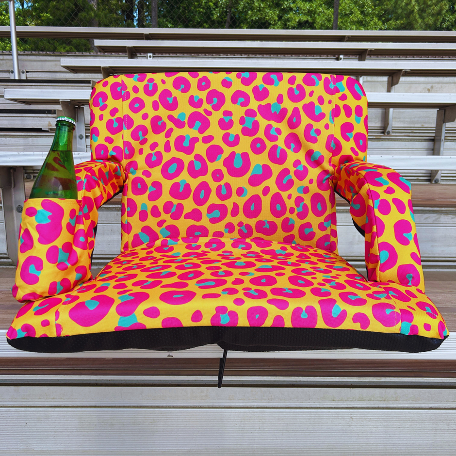 Stadium Seats – The Last Stag