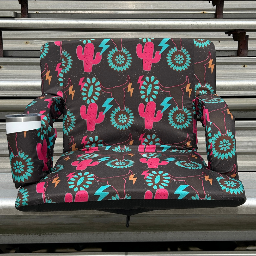 Stadium Seats – The Last Stag