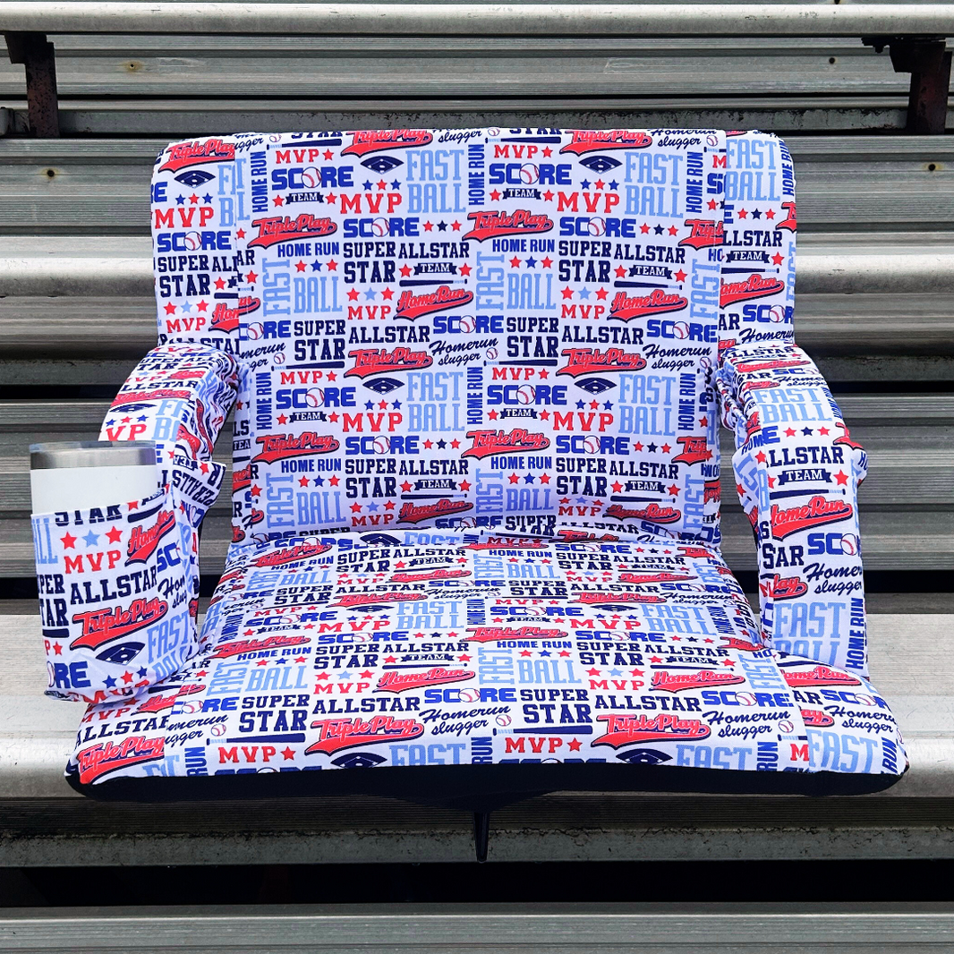 Stadium Seats – The Last Stag