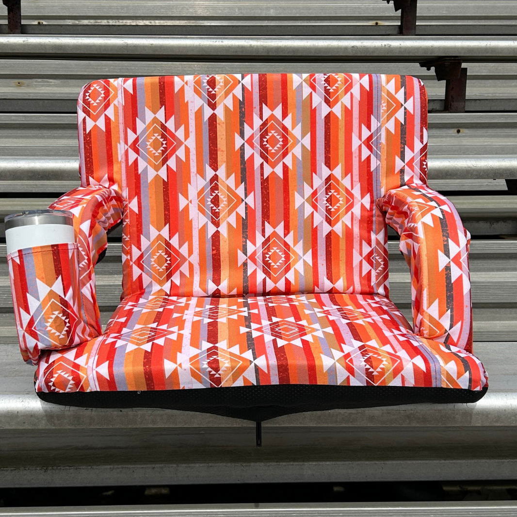 Stadium Seats – The Last Stag