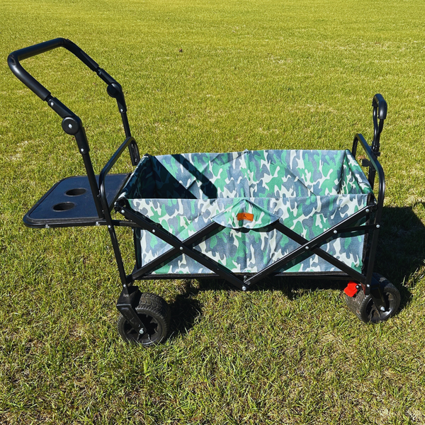 Leopard Print Stroller Wagon - The Last Stag