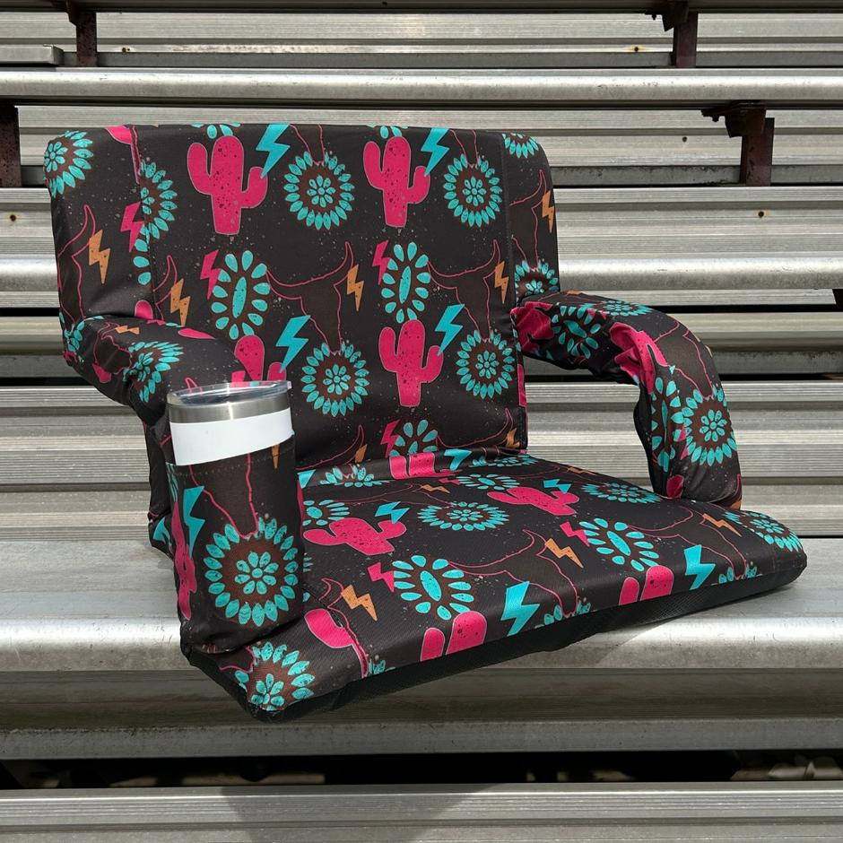 Stadium Seats – The Last Stag