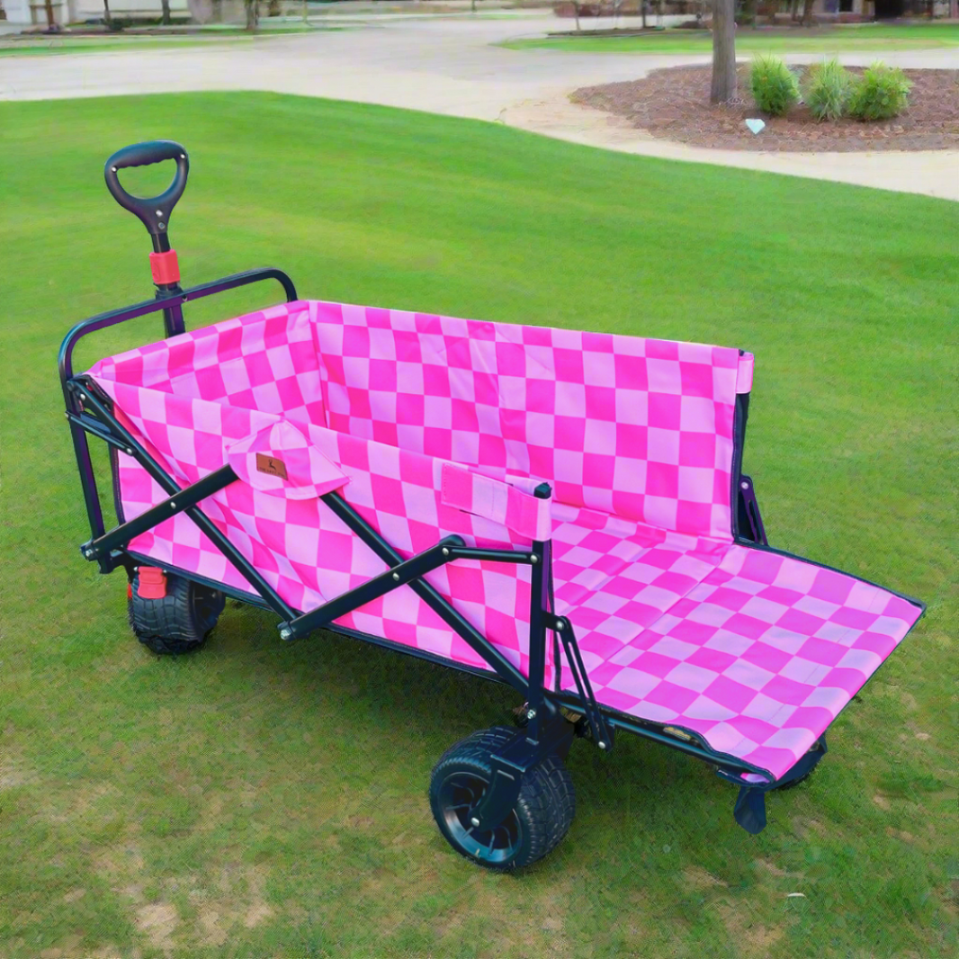 Wagons – The Last Stag