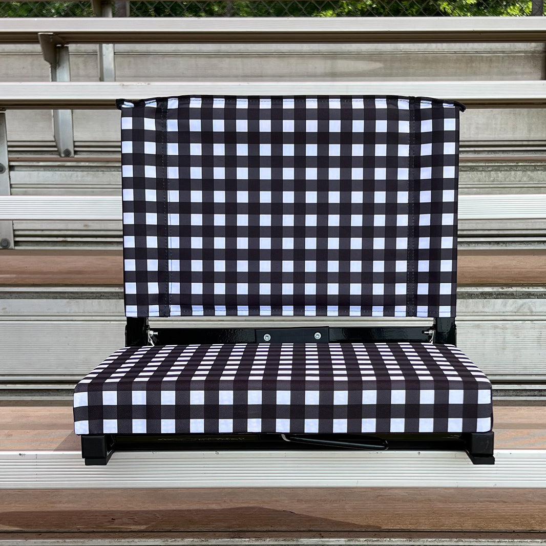 Folding Stadium Seat – The Last Stag