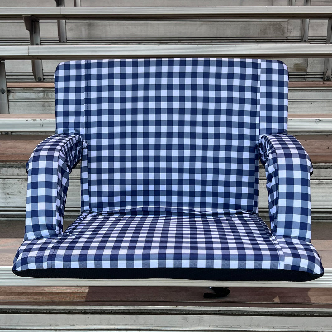 Stadium Seats – The Last Stag