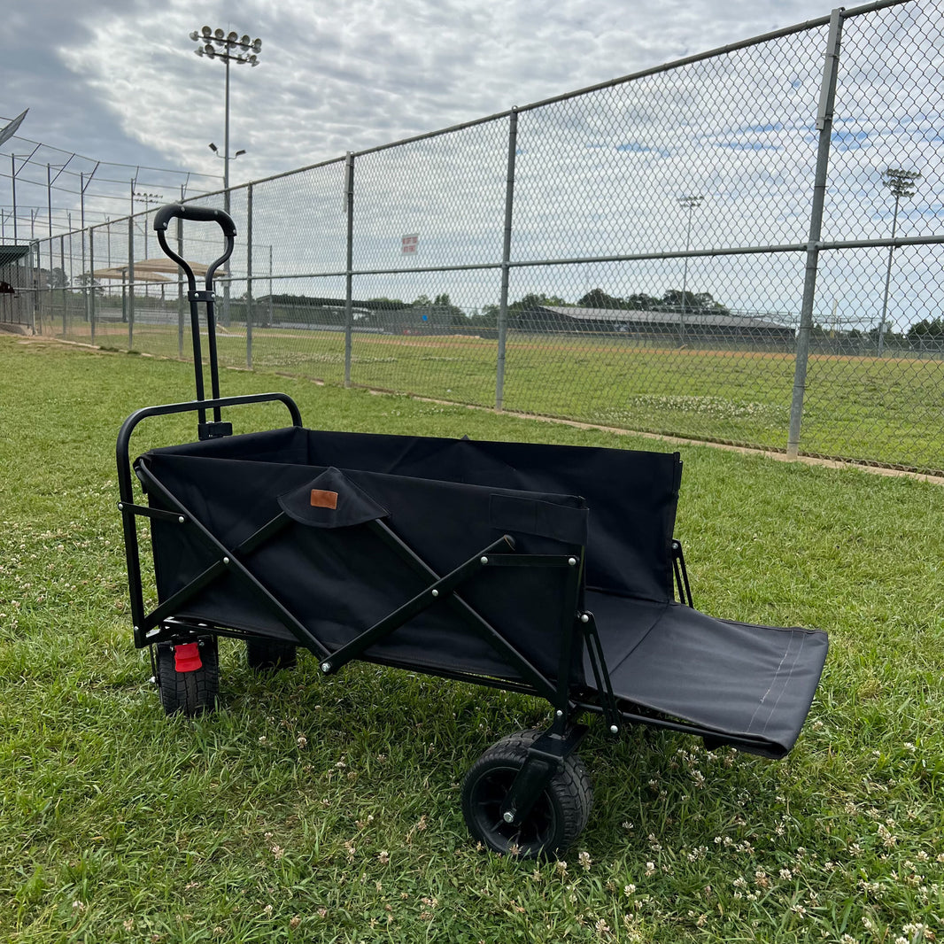 Tailgate Wagons – The Last Stag