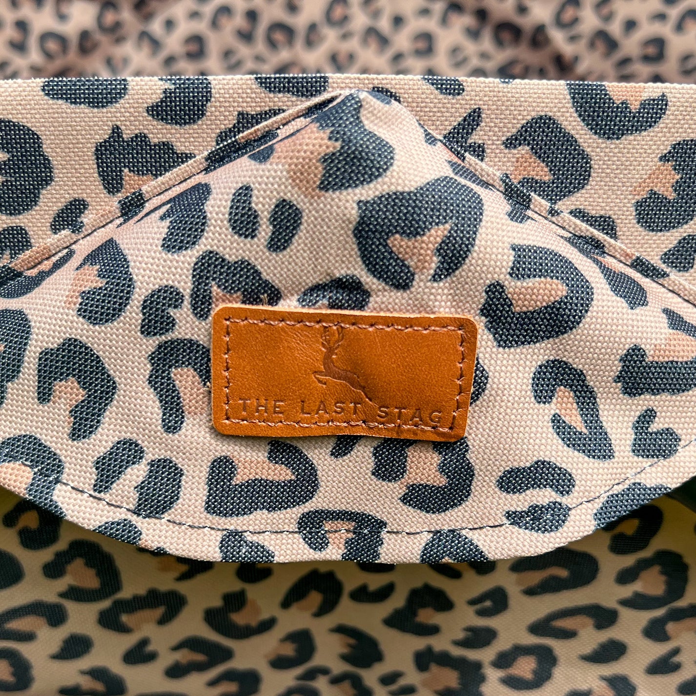 Leopard Print Stroller Wagon - The Last Stag